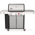 Weber 35400001 GENESIS S-335s Freestanding Gas Grill with 787 sq. in ...