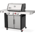 Weber 35400001 GENESIS S-335s Freestanding Gas Grill with 787 sq. in ...