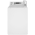 Whirlpool CAE2779JQ 27 Inch Commercial Top Load Washer with with 3.3 cu ...