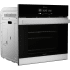 Sharp SWA2450GS 24 Inch Single Electric Wall Oven with 2.5 cu. ft. True ...