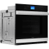 Sharp SWA3062GS 30 Inch Single Electric Wall Oven with 5.0 cu. ft. True ...