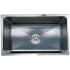 Blanco 440302 31 Inch Undermount Single Bowl Stainless Steel Sink with ...