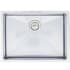 Blanco 515822 25 Inch Undermount Single Bowl Stainless Steel Sink with ...