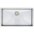 Blanco 515823 32 Inch Undermount Single Bowl Stainless Steel Sink with ...