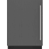Sub-Zero DEU2450RL 24 Inch Built-In Panel Ready Smart Undercounter Refrigerator with 5.4 cu ft ...