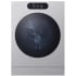 LG WM9900HSA 29 Inch Smart Front Load Washer with 5.8 cu ft Capacity ...