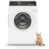 Speed Queen FF7009WN 27 Inch Front Load Washer with 3.5 Cu. Ft ...