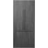 Dacor DRF367500AP 36 Inch Built-In Panel Ready French Door Refrigerator ...