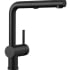 Blanco 526374 11 Inch Single Handle Pull Out Sprayer Kitchen Faucet ...