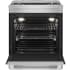 JennAir JES1450ML 30 Inch Slide-In Electric Range with 5 Elements, 6.8 ...