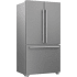 Blomberg BRFD2230XSS 36 Inch Counter Depth French Door Refrigerator ...