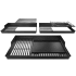 Weber 7672 Crafted Flat Top Griddle