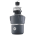 InSinkErator EVOLUTIONCOVERCONTROL 3/4 HP Evolution Cover Control Plus ...