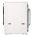 LG WM5800HAA 27 Inch Smart Front Load Washer with 5.0 cu ft Capacity ...
