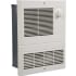 Broan 9815WH 9815 Series Fan-Forced Wall Heater with 1,500 Watts, 5,120 ...
