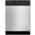 Frigidaire FFBD2406NS Full Console Dishwasher with Ready-Select ...
