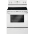 Frigidaire FFEF3018LW 30 Inch Freestanding Electric Range with Timed ...
