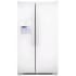Frigidaire FFHS2611LB 26 cu. ft. Side by Side Refrigerator with 3 ...