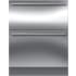 Sub-Zero ID27R 27 Inch Integrated Double Drawer Smart Refrigerator with ...