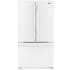 LG LFC25776SW 25.0 cu. ft. French Door Refrigerator with 4 Split Spill ...