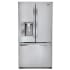 LG LFX31925ST 30.7 cu. ft. French Door Refrigerator with Spill ...