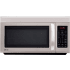 LG LMV1813ST 1.8 cu. ft. Over-the-Range Microwave with 400 CFM Exhaust ...