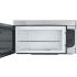 LG LMV2053ST 2.0 cu. ft. Over-the-Range Microwave Oven with 1100 ...