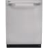 LG LSDF9962ST 24 Inch Fully Integrated Dishwasher with TrueSteam ...