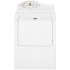 Maytag MDE5500AYW 27 Inch Electric Dryer with Electronic Touch-Pad ...