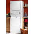 Maytag MLE2000AYW 27 Inch Electric Laundry Center with 3.34 Cu. Ft ...