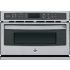 GE Profile PSB9100SFSS 27 Inch Single Electric Speed Oven with 1.7 cu ...