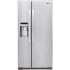 LG LSC23924ST 23.0 cu. ft. Side by Side Refrigerator with 3 Spill ...