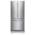 Samsung RF197ACRS 17.8 cu. ft. Counter-Depth French Door Refrigerator ...