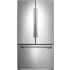 Samsung RF261BEAESR 36 Inch French Door Refrigerator with 25.5 cu. ft ...