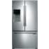 Samsung RF263BEAESP 36 Inch French Door Refrigerator with CoolSelect ...