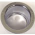 Rohl ISE10082APC Extended Disposal Flange: Polished Chrome