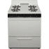 Premier SFK100TP 30 Inch Freestanding Gas Range with 4 Open Burners, 3. ...