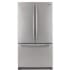 Samsung RF266AEPN 26 cu. ft. French Door Refrigerator with 5 Tempered ...