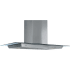 Wolf VI45G 45 Inch Island Chimney Range Hood with Optional Blowers, 3 ...
