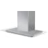 Wolf VW36G 36 Inch Wall Mount Chimney Range Hood with Optional Blowers ...