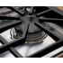 Wolf CT36GS 36 Inch Gas Cooktop with 5 Dual-Stacked Sealed Burners ...
