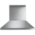 Wolf CTWH36 Wall Mount Chimney Range Hood with Optional Internal ...
