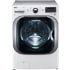 LG WM8000HWA 29 Inch 5.1 cu. ft. Front Load Washer with 14 Wash Cycles ...