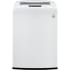LG WT1101CW 27 Inch 4.1 cu. ft. Top Load Washer with 8 Wash Cycles ...