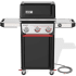 Weber 1500845 48 Inch EP-325 Freestanding Gas Grill with Double Side ...