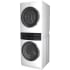 Electrolux ELTE7600AW 27 Inch Electric Wash Tower with 4.5 cu. ft ...