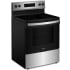 Whirlpool WFES3330RS 30 Inch Freestanding Electric Range with 5 ...