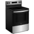 Whirlpool WFES3530RS 30 Inch Freestanding Electric Range with 4 ...