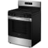 Whirlpool WFGS3530RS 30 Inch Freestanding Gas Range with 4 Sealed ...
