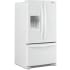 Whirlpool WRFF3436RW 36 Inch Freestanding French Door Refrigerator with ...